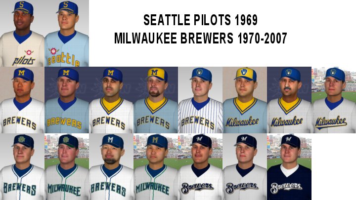 MLB Jerseys - OOTP Developments Forums